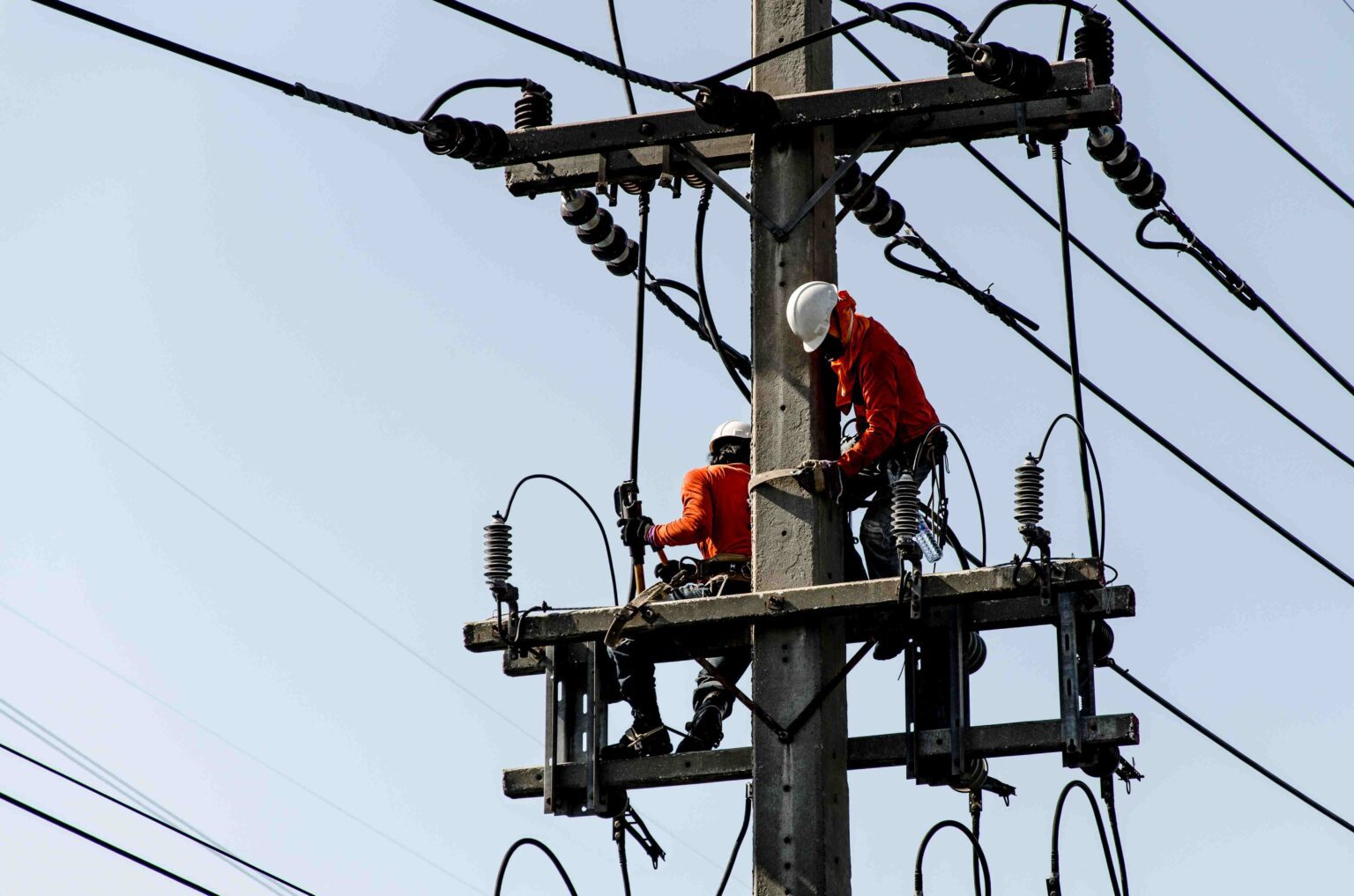 Lineman Essentials: Gear Up for Safety and Efficiency