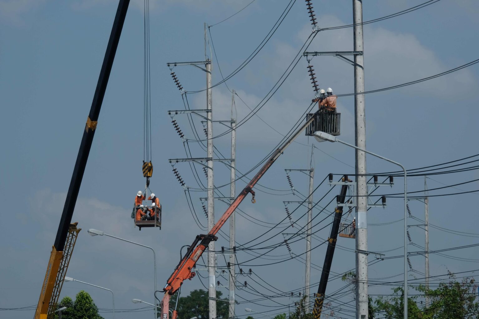 What is a Lineman? Unveiling the High-Voltage Heroes
