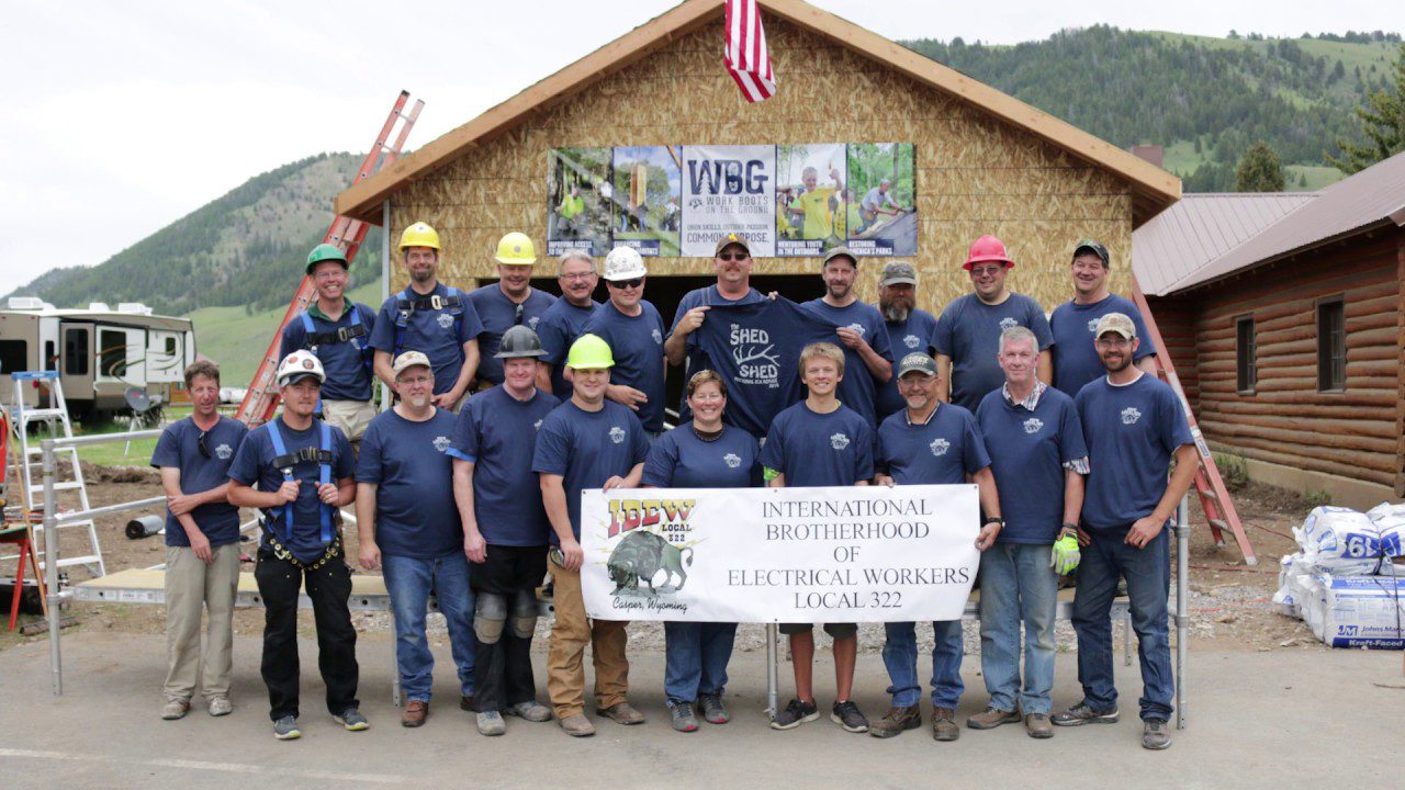 Ibew 322: Empowering Electrical Workers for Success - lineman24.com