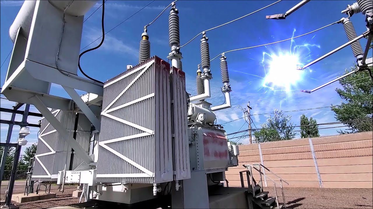 7 Reasons Work on Substations is Crucial for Energy Distribution